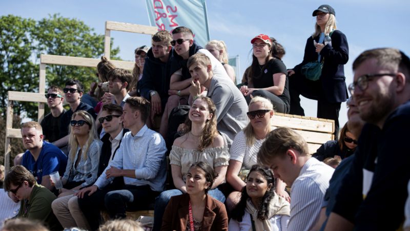 Nyhed: Demokratianalysen 2022: Halvdelen af unge har lav demokratisk selvtillid - Dansk Ungdoms ...